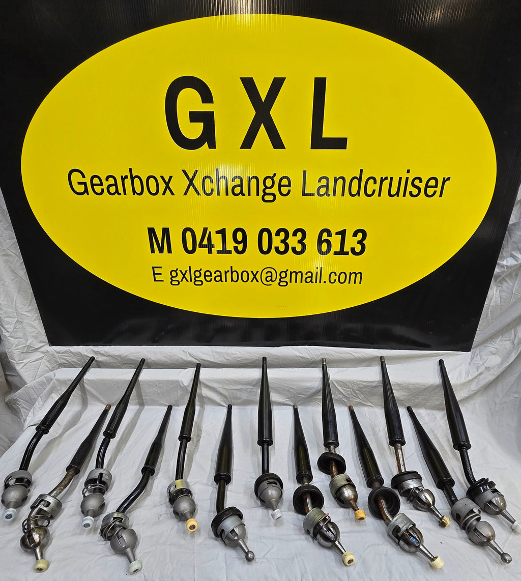 4x4 Gearstick to suit HZJ105 base model with H150 Gearbox – GXL